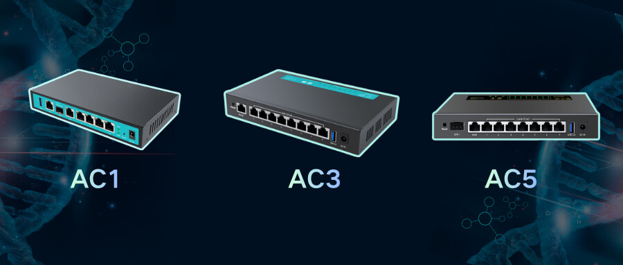 【BeeconMini 】SEED AC1、AC3、AC5：多系统AC路由，一台顶多台！ - ARM主机 - 酷友社